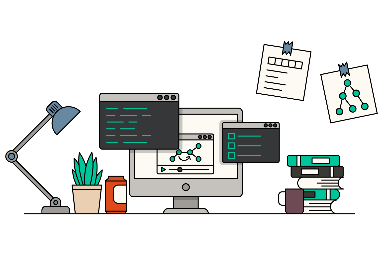 Structy | Learn Algorithms, Efficiently.